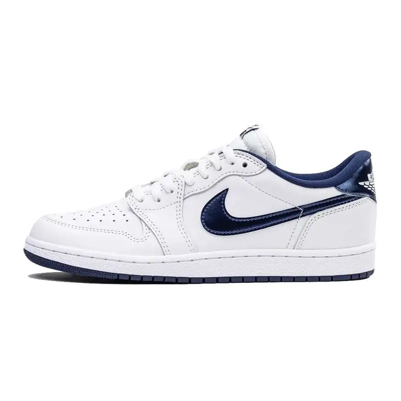 Jordan 1 metallic navy store