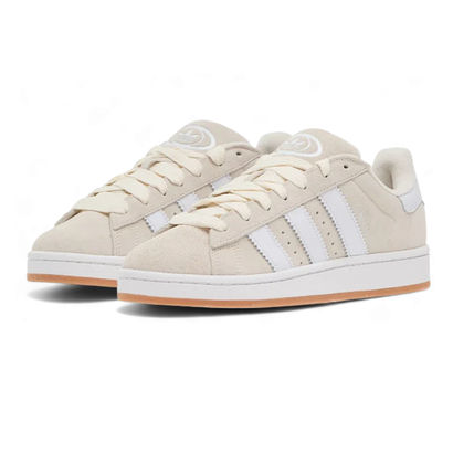 Adidas Campus 00s Wonder White Gum – EKICKS