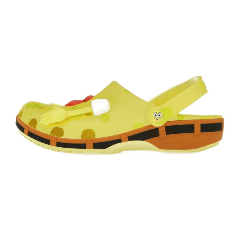 Classic Clog SpongeBob SquarePants – EKICKS