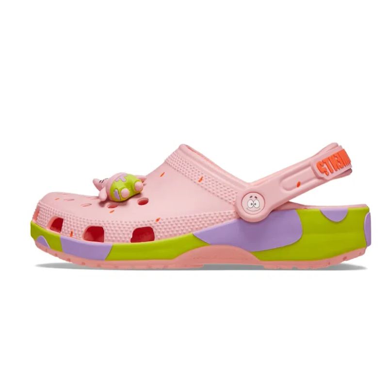 Classic Clog SpongeBob SquarePants Patrick Star – EKICKS