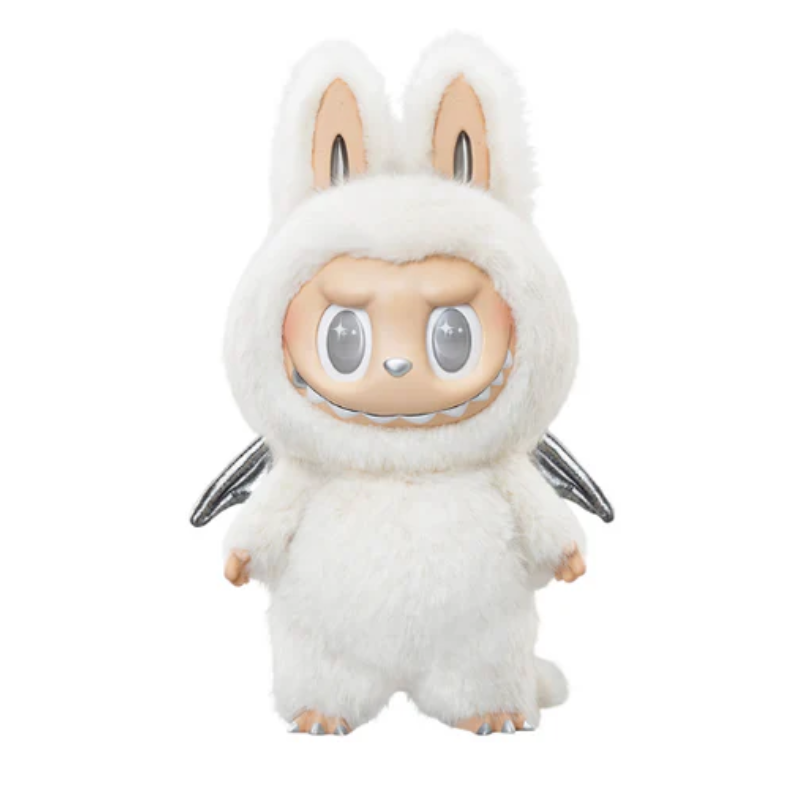 Pop Mart The Monsters Labubu Zimomo Angel in Clouds Figure (58cm) – EKICKS