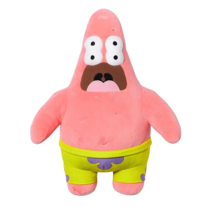Uniqlo x CPFM Spongebob Squarepants Patrick Star Plush Pink – EKICKS